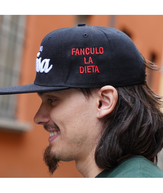 Cappello Forno Brisa